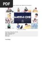 ILLIT Members Profile (Updated!) - Kpop Profiles | PDF