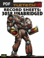 Battletech Aces - Rules 20230310 | PDF | Battle Tech | Artificial ...