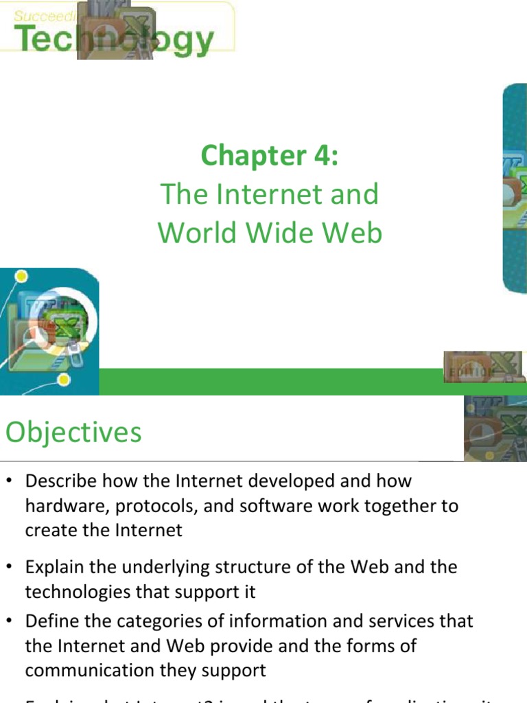 The Internet and World Wide Web | Download Free PDF | World Wide Web ...