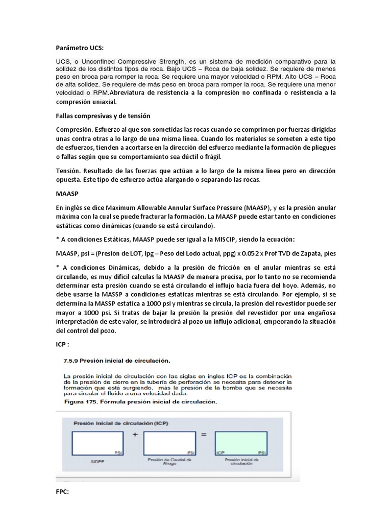 Cuestionario Maasp Fit-Lot | PDF | Presión | Fricción