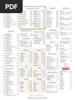 Boma Restaurant Menu Overview | PDF | Foods | Cuisine