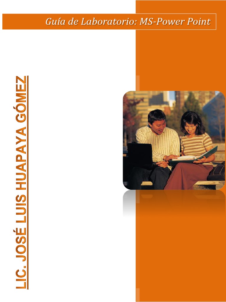 Guia de Powerpoint - Cetpro | PDF | Microsoft PowerPoint | Point and Click