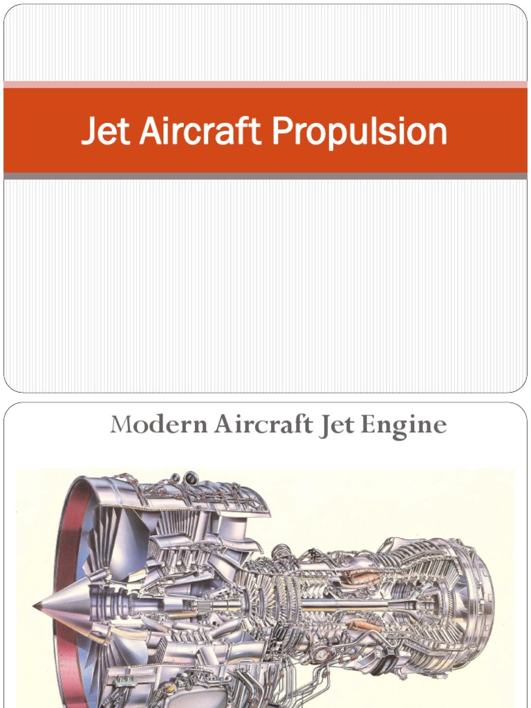 Jet Aircraft Propulsion | PDF | Jet Engine | Rocket