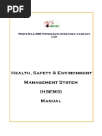 Worker Welfare Management Plan | PDF | Employment | Sanitation