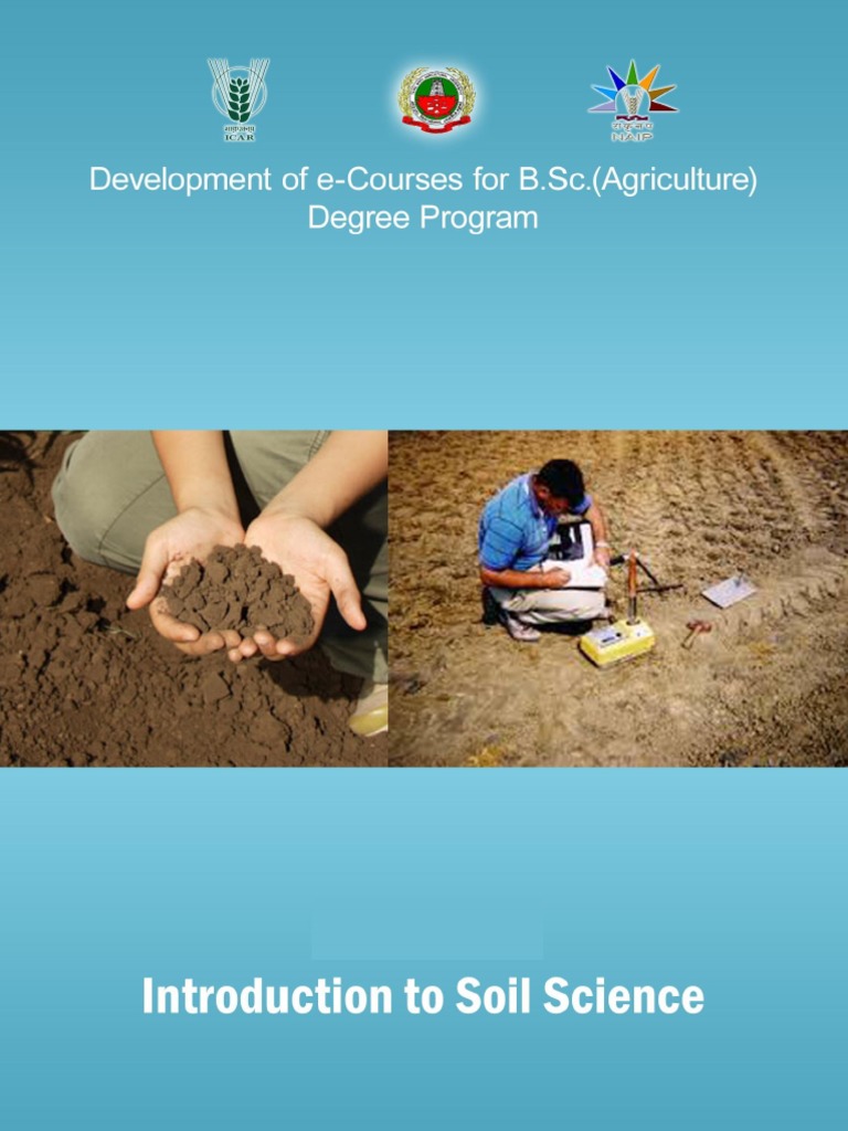 Introduction To Soil Science | PDF | Rock (Geology) | Plate Tectonics