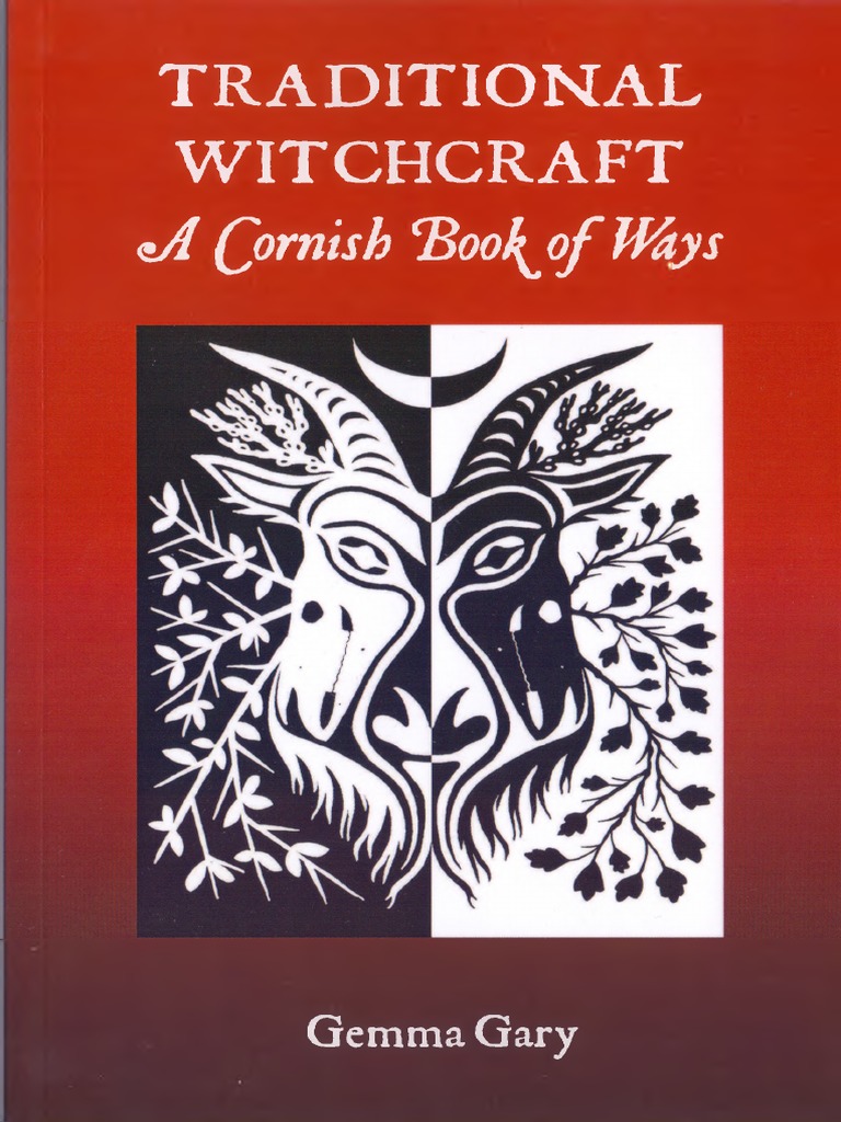 Gemma Gary - Traditional Witchcraft A Cornish Book of Ways PDF | PDF ...