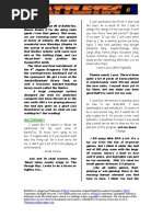 BattleTech Mech Listing v2.4.1 | PDF | Computers | History