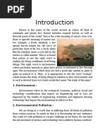 Air Pollution Project Report 2018-2021 | PDF | Air Pollution | Particulates