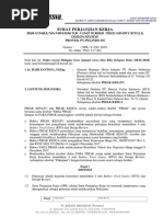 Panduan Lengkap Nota Dinas | PDF