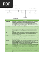 Sequencing Rubric | PDF