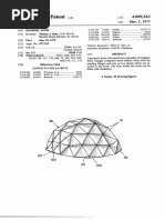 Paper Dome Instructions | PDF | Dome