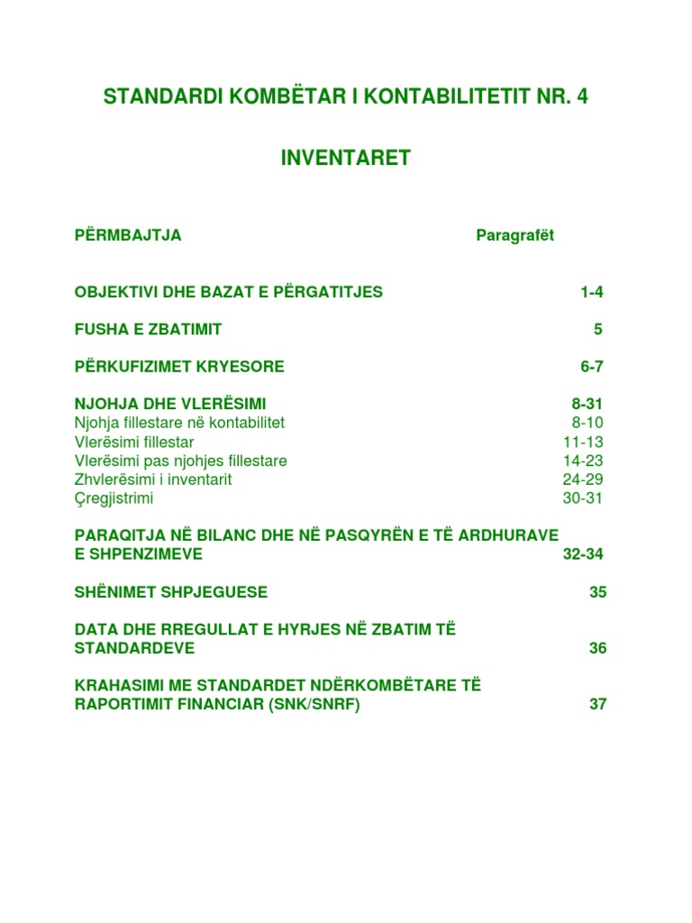 SKK - 04 - Inventaret PDF | PDF