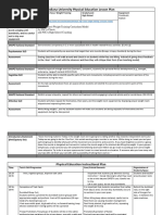 Fist Score Sheet | PDF