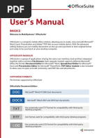 Unity Client OnBase 18 Guide | PDF | Keyboard Shortcut | Page Layout