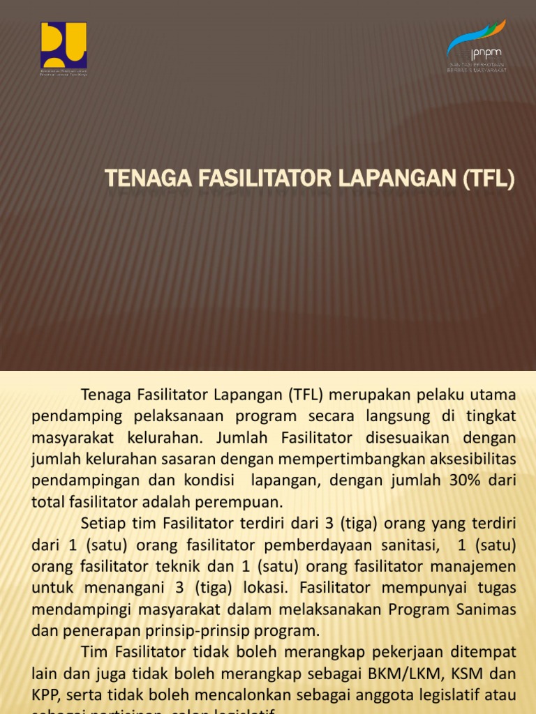 Tugas Fasilitator | PDF
