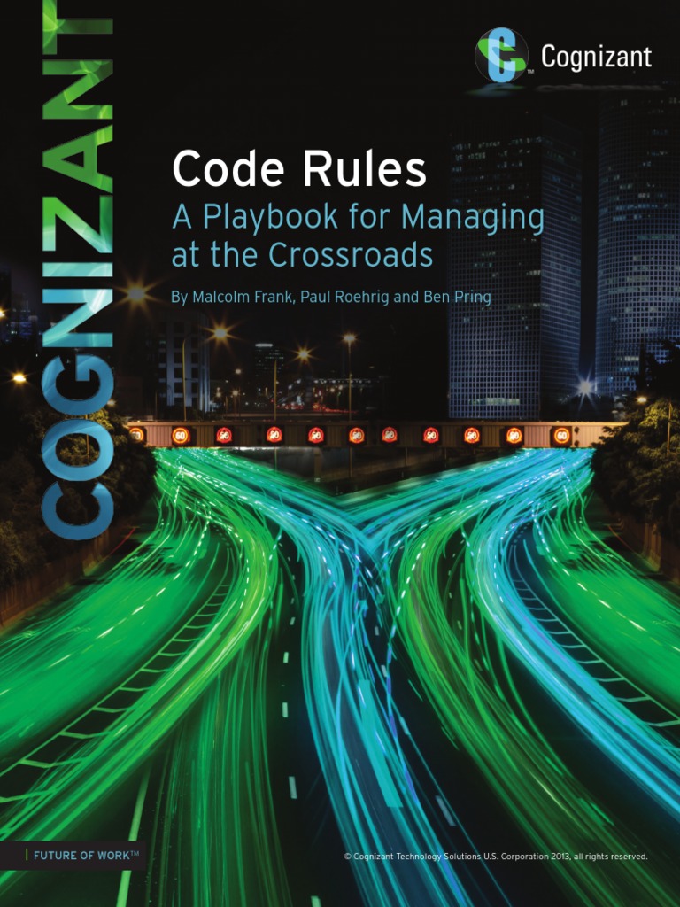 Code Rules PDF | PDF | Innovation | Business Process