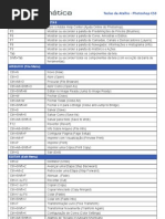 Atalhos Essenciais do Figma | PDF
