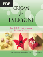 Origami 101: Step-by-Step Guide | PDF | Origami