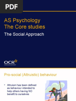 Piliavin Et Al 1969 | PDF | Cognition | Methodology