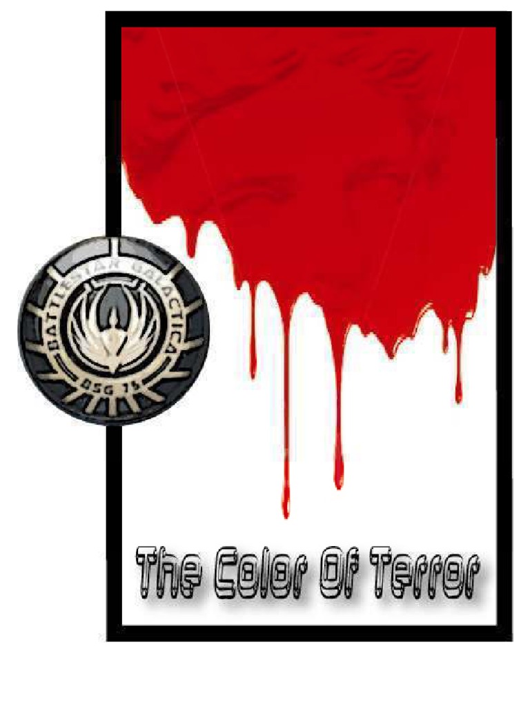 The Color of Terror | PDF