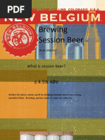 Brewing Grain Substitution Chart | PDF | Malt | Ale