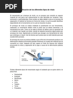 Proceso de Careado y Refrentado en Torno | PDF