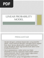 Model Data Panel Dinamis - BJ | PDF | Metode & Bahan Ajar