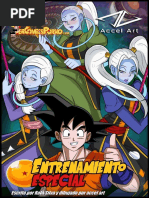 DBZ - Entrenamiento Especial | PDF