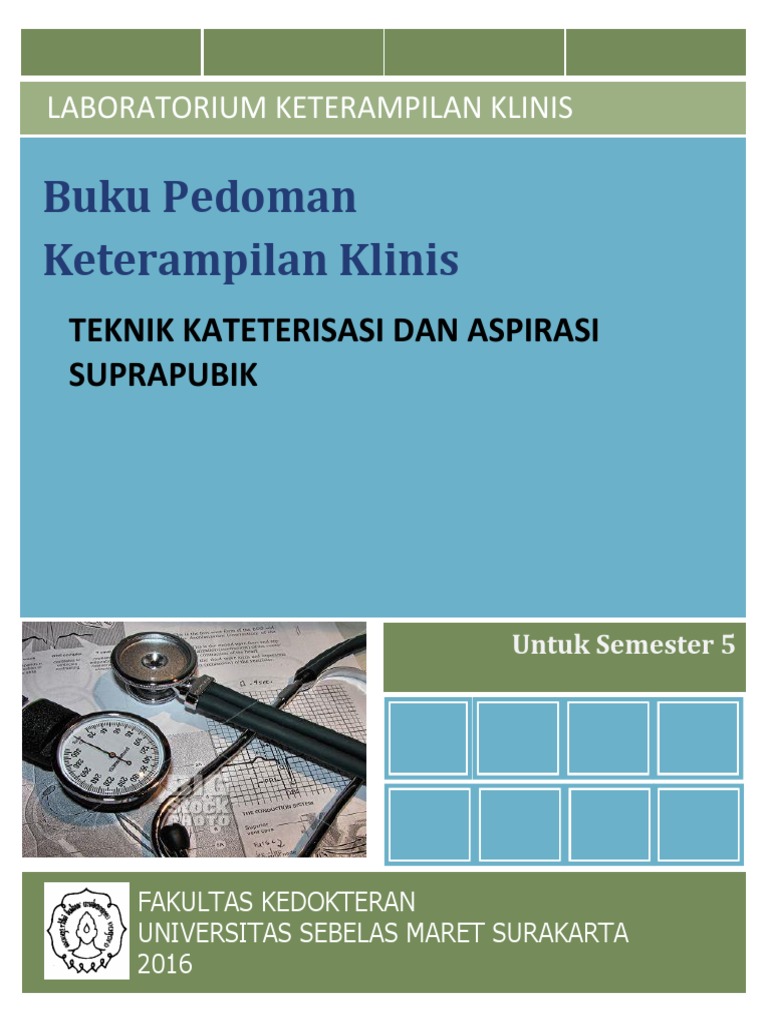 Skillslab Kateter | PDF | Karier & Perkembangan