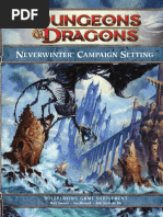 Forgotten Realms Timeline | PDF | Elf (Dungeons & Dragons) | Forgotten ...