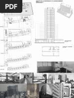 1938 La Comercial de Rosario | PDF | Hormigón | Columna