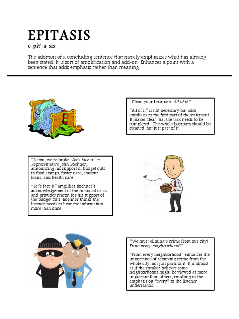 Intro To Rhet A2 Definition Handout | PDF