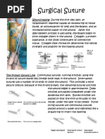 Reconstructive Ladder | PDF | Wound | Surgical Specialties