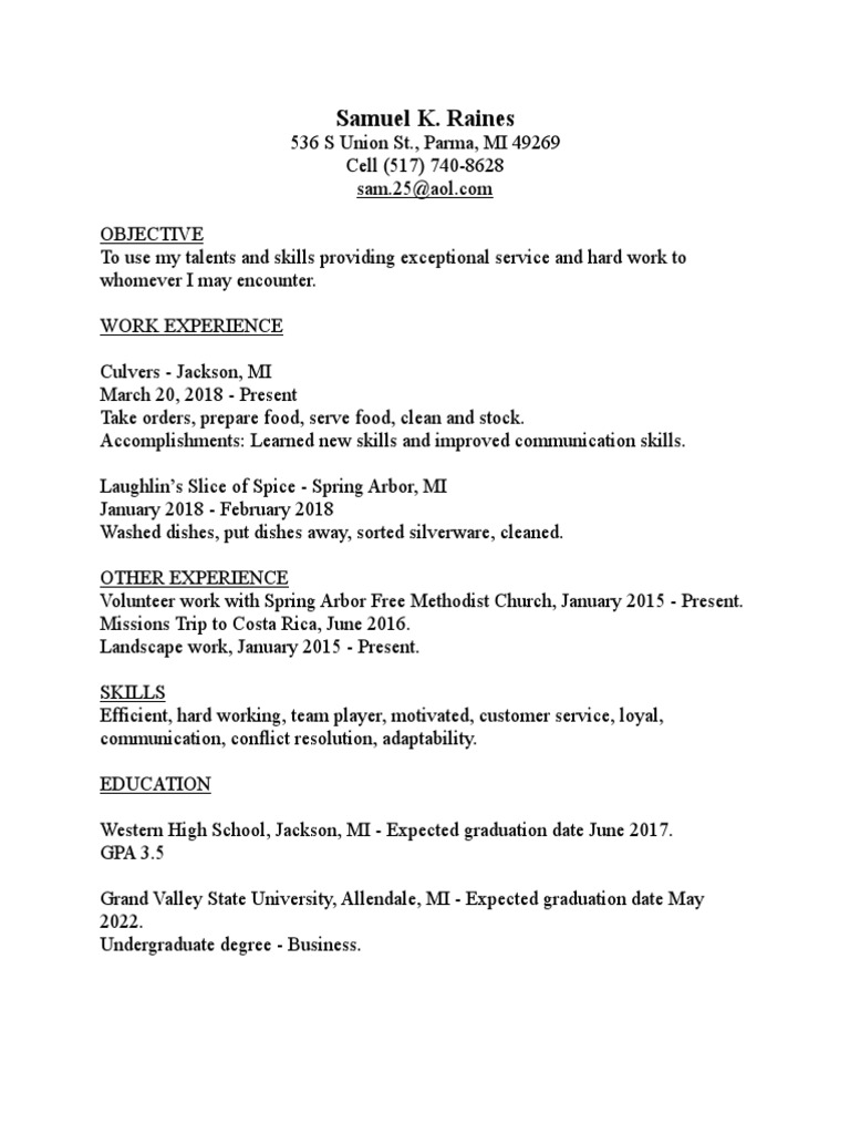 Samuel K. Raines | PDF