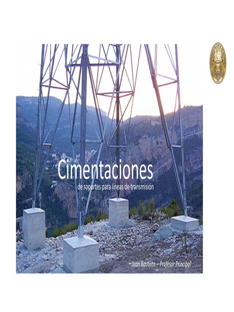 2017 Cimentaciones PDF | PDF