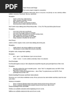 Fayefilms English Notes | PDF | Nature