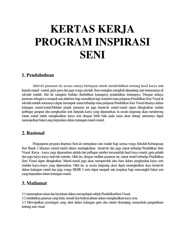 Yuran Khas | PDF