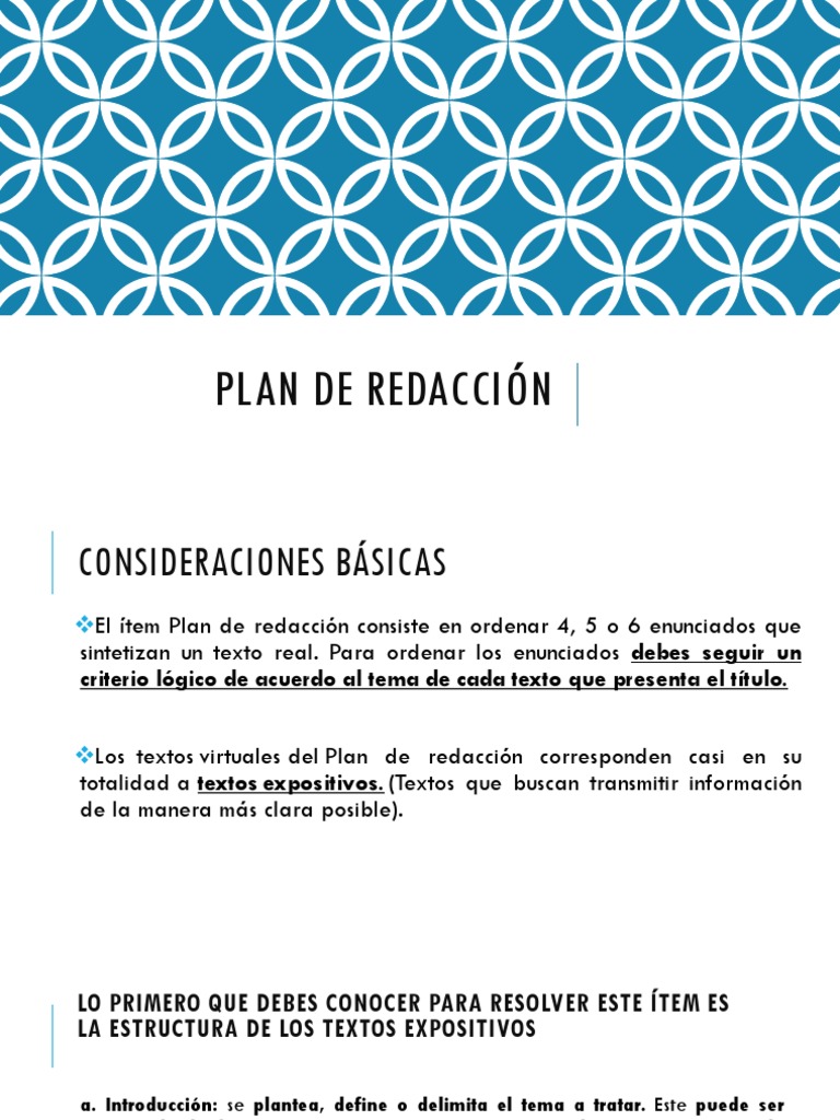 Plan de Redacción - PSU Lenguaje | PDF | Civilización maya | Bertrand ...