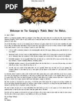 AOS 4th Edition Quick Reference Guide | PDF | Military