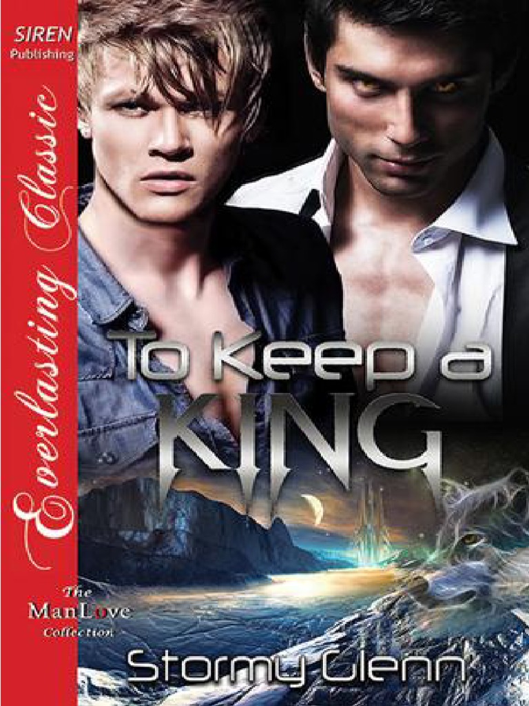 02 Mantener A Un Rey - Stormy Glenn PDF | PDF | Mano | Barcos