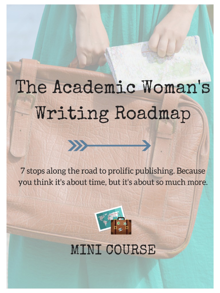 Academic Writing - Roadmap - Ebook PDF | PDF | Mentorship | Question