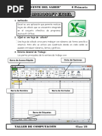 Windows en Primaria Parte I | PDF