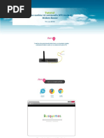 Pasos para Cambiar La Contraseña Del Router Mercusys | PDF