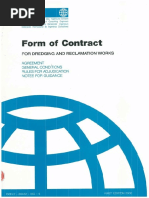 FIDIC Red Book - Construction (Second Edition 2017 - Reprinted 2022) | PDF