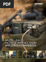 PRC-152 VRC-110 Handbook tcm26-11408 | PDF | Power Supply | Very High ...
