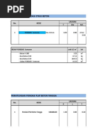 Form Persetujuan Material / Lembar Approval | PDF