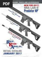 John's .50 Caliber Plans | PDF | Military Technology | Tools