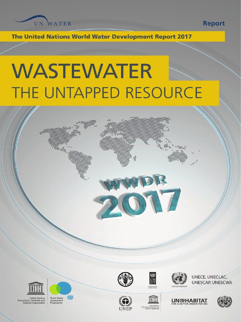 Wastewater Report 2017 | Wastewater | Sanitation