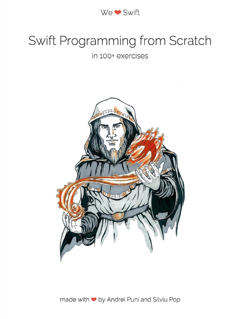 Swift Programming From Scratch | PDF | Division (Mathematics) | Swift (Programming Language)