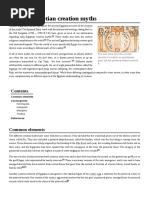Great Hymn To The Aten | PDF | Akhenaten | Ancient Egypt